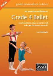 Syllabus Book Grade 4 – Royal Academy of Dance